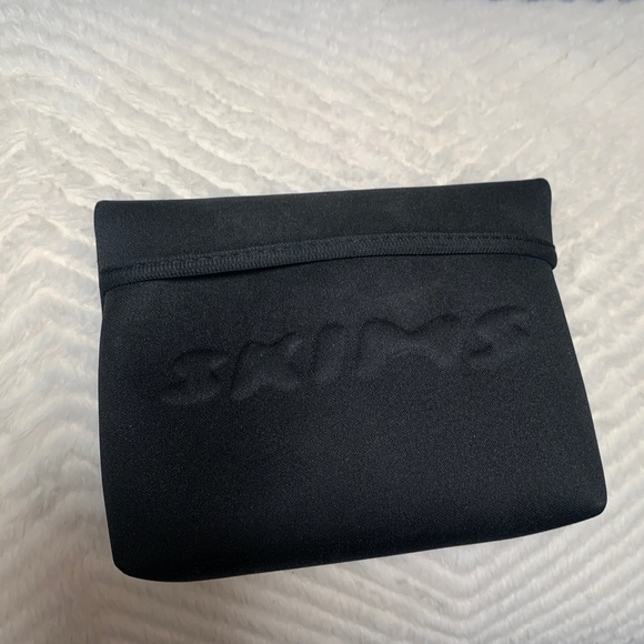 SKIMS | Bags | Skims Pouch | Poshmark